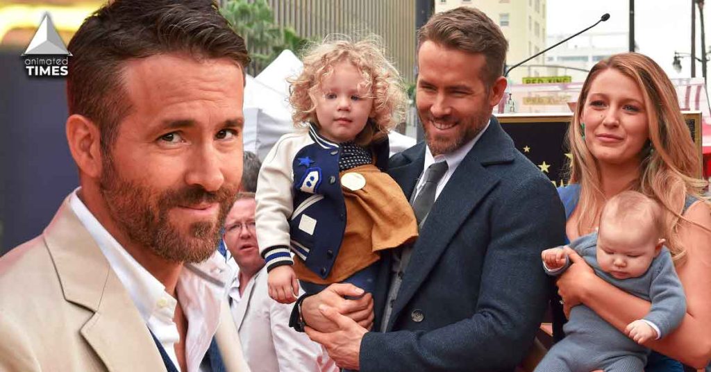"It’s a very happy time for all of them": Ryan Reynolds and Blake ...