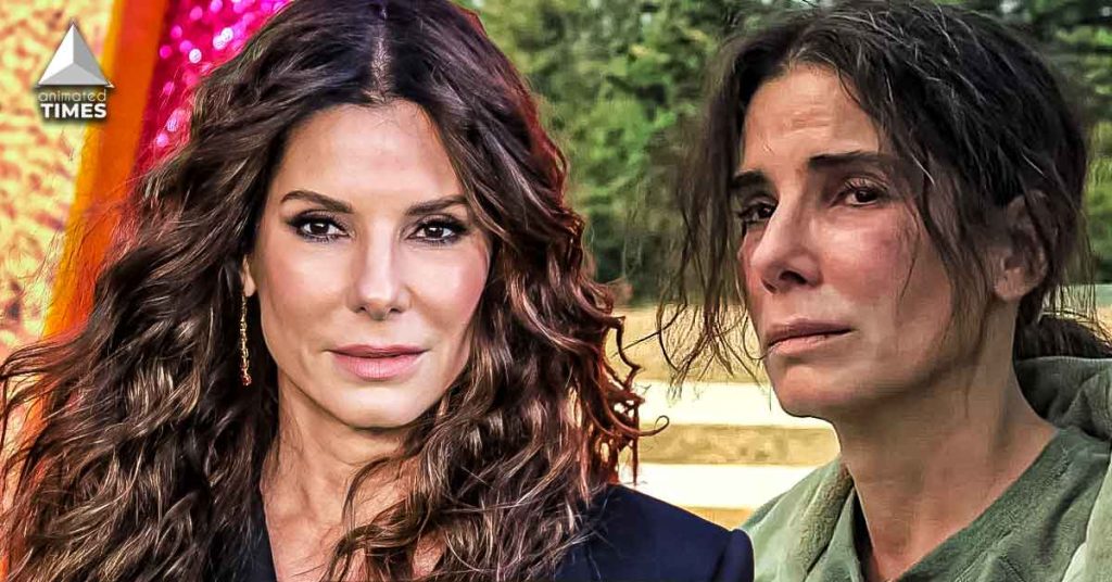 "I wasn't the same after that": Sandra Bullock Reveals She Got PTSD ...