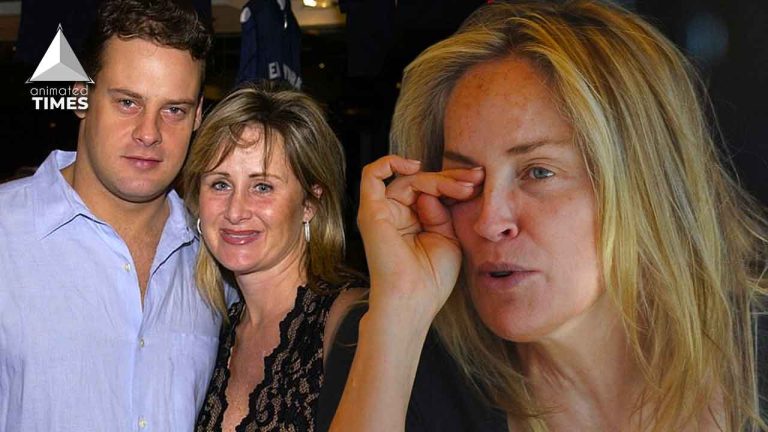 Sharon Stone's Brother Patrick Dies of Cardiac Arrest at 57 - Animated ...