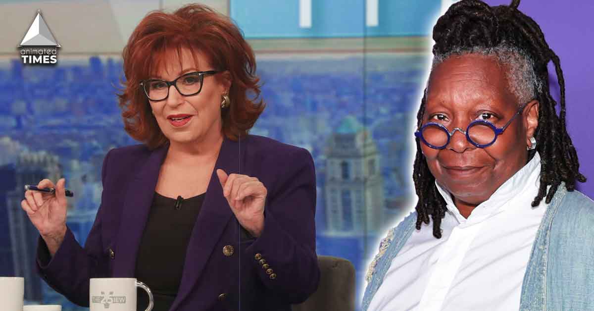 "She'll be back next week. She'll be back": The View's Joy Behar ...