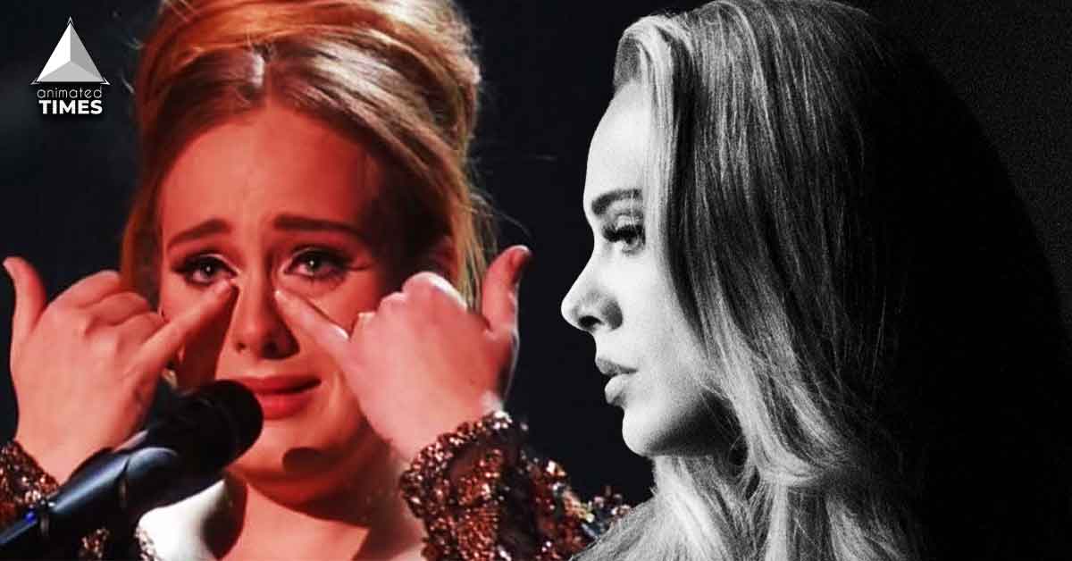 "It might take me another 10 years to feel like I'm okay": Adele's ...