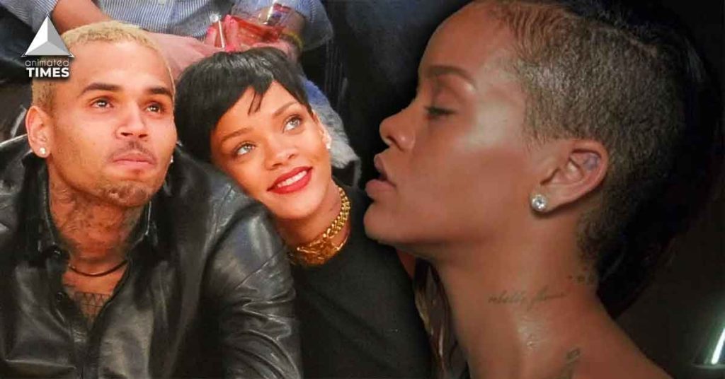 “I was very protective of him”: Rihanna Revealed Why She Got Back With ...