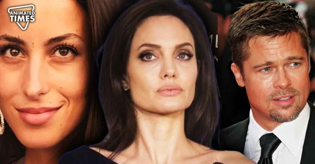"She has such a positive outlook on life": After Angelina Jolie Drama ...