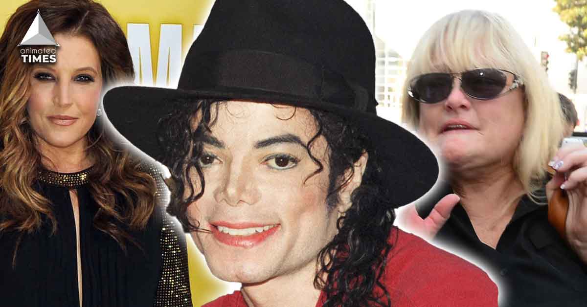 'He called her Debbie': Michael Jackson Reportedly Broke Wife Lisa ...