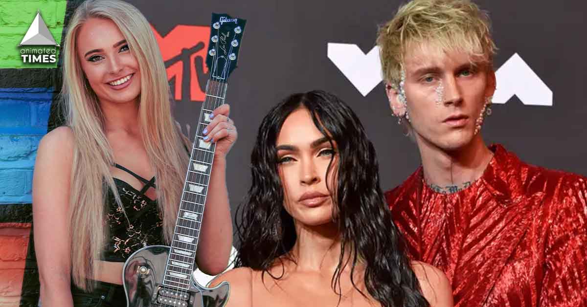 “You need to let this story die”: Megan Fox Defends Machine Gun Kelly ...
