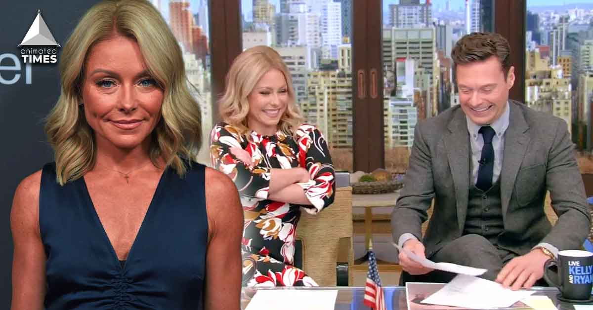 “He’s just mad that I’m talking about it”: Kelly Ripa Left Co-Host Ryan ...