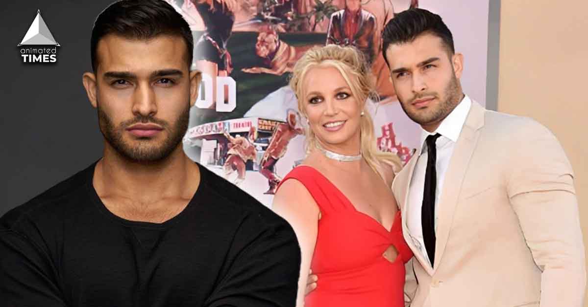 "He will do anything to make her happy": Sam Asghari Is Trying His Best ...