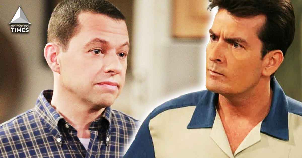 "Charlie didn't look so good": Two and a Half Men Star Jon Cryer ...