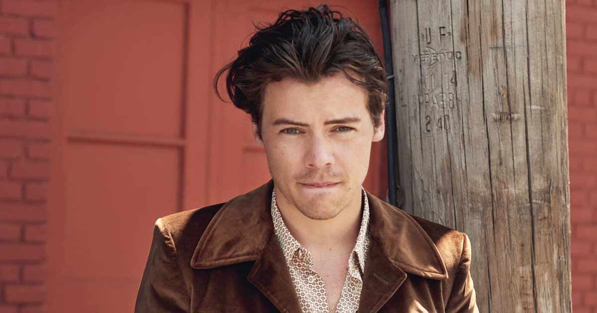 "Who's that?": Harry Styles Ignored Ashton Kutcher Because Kutcher Didn ...