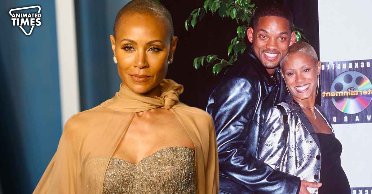 "I cried all night long because I was pregnant": Jada Smith Hated Will ...