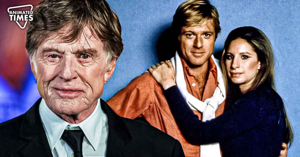 “Redford was never bad in bed”: Robert Redford Refused to Say One ...