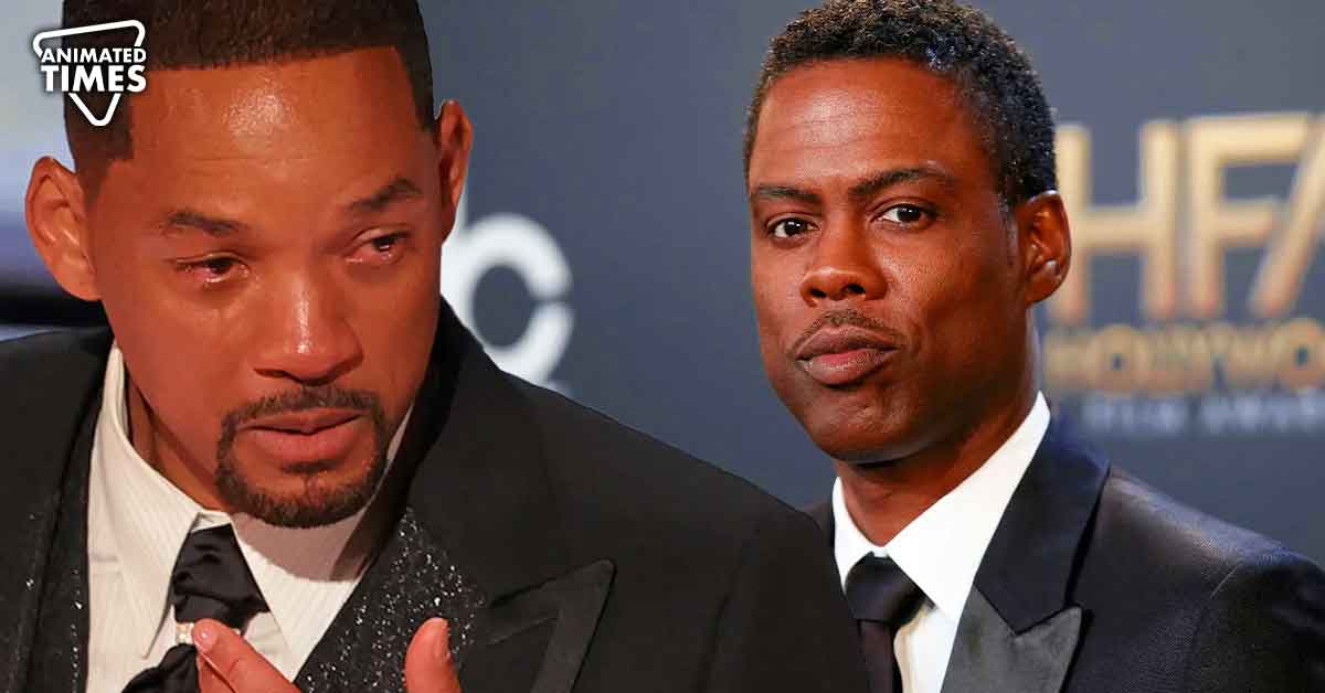 “Will Is Embarrassed And Hurt”: Will Smith Feels Insulted After Chris ...