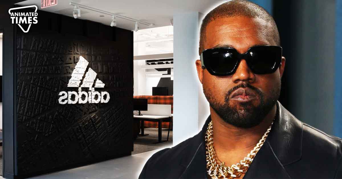 Adidas Might Suffer $500 Million Loss Because of Kanye West as it Plans ...