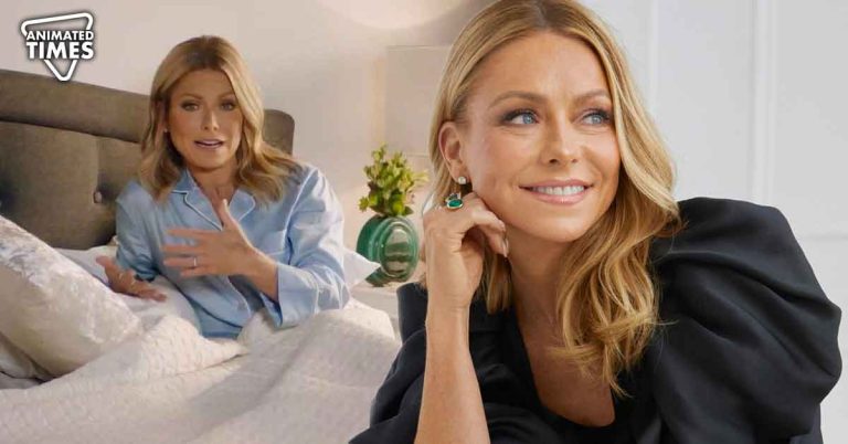 "I had no money, no place to stay": Kelly Ripa Was Forced to Sleep ...